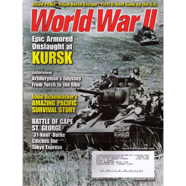 World War II February 2004 Volume 18 Issue 6 - Shops At CND